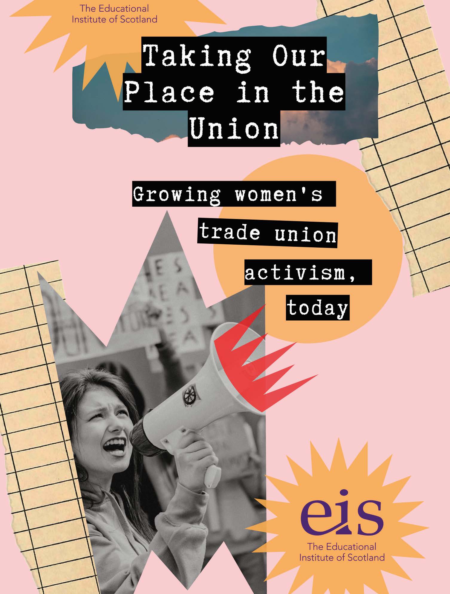 Taking our place in the union – April 2023