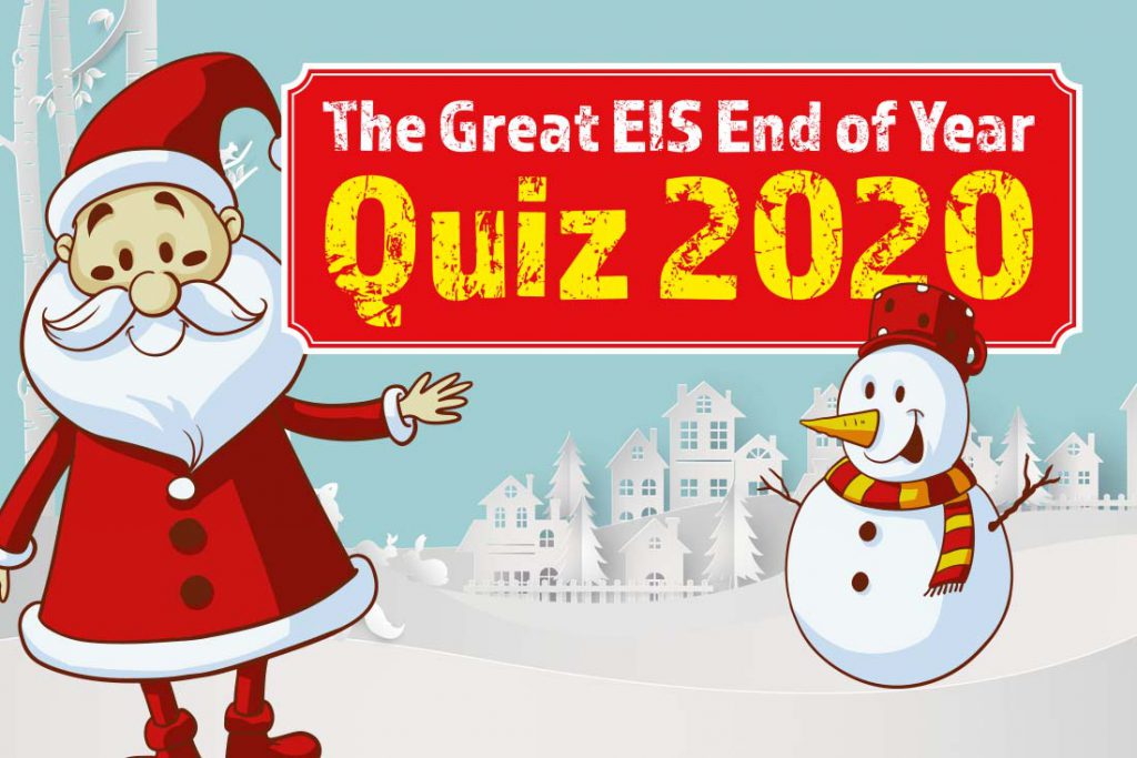 Christmas Quiz – December 2020