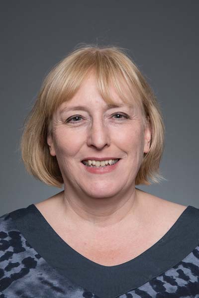EIS President Carole Thorpe – December 2020
