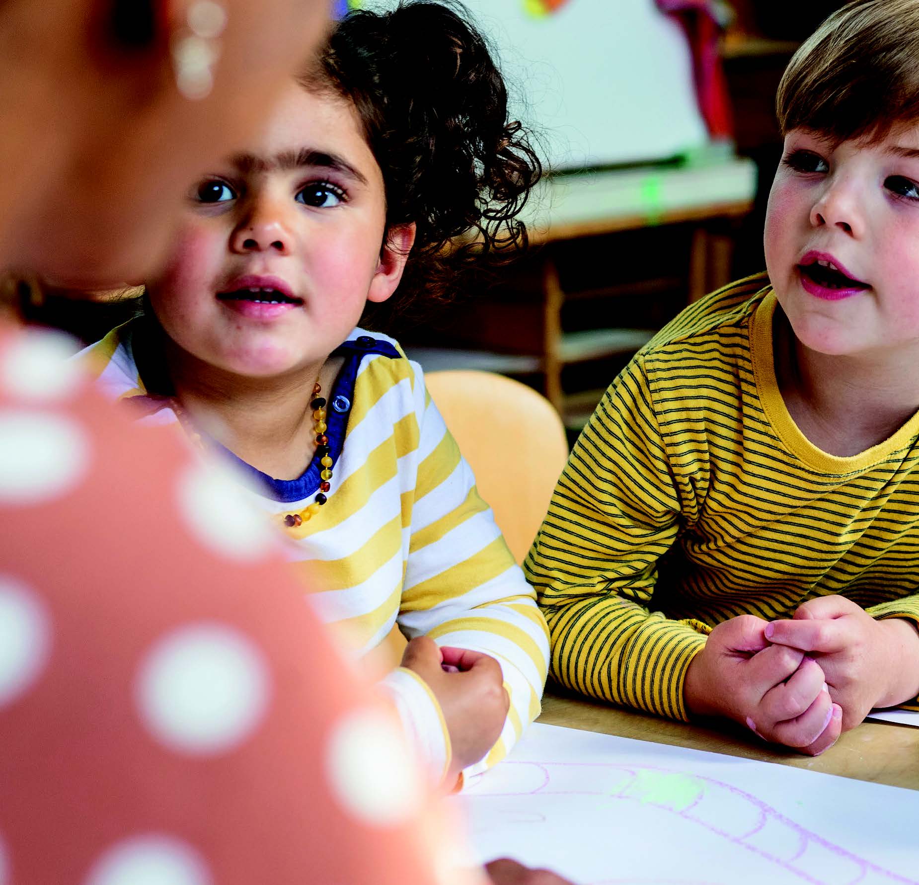 Place2Be – October 2022