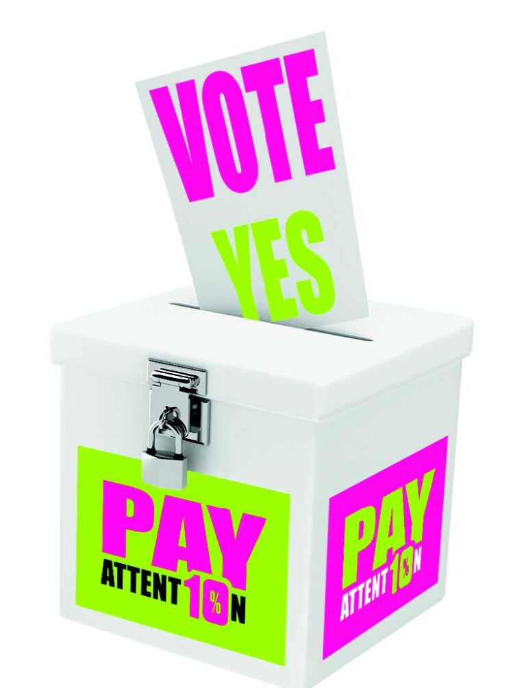 Are you ballot ready? – October 2022